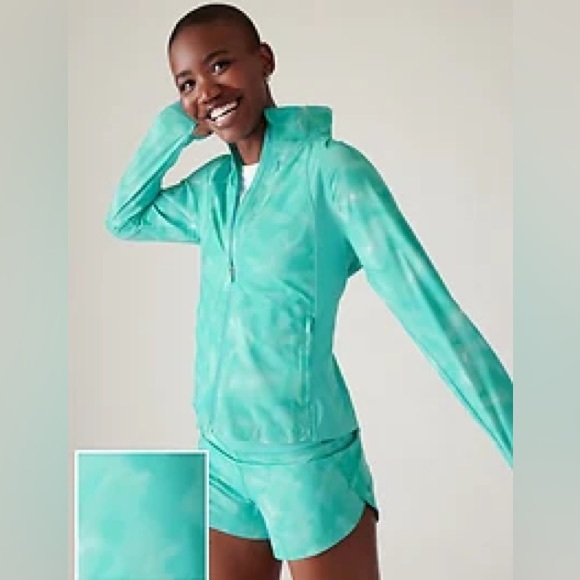 Athleta | Jackets & Coats | Athleta Run With It Jacket Nwt | Poshmark